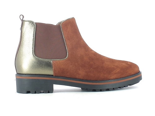 bottine Emilie karston onkix | LaBoiteAuxChaussures